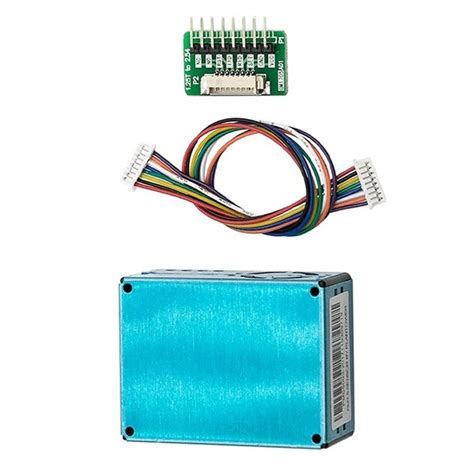pm2 5 digital particle concentration sensor pms5003 with g5 switch
