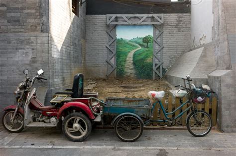 Xiaomeng Zhao Bicycles In Beijing Now The Eye Of Photography Magazine