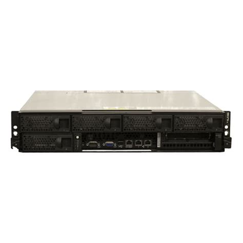 IBM Server System IDataPlex Dx M X QC Xeon E GHz GB