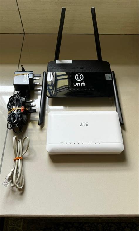 Unifi Modem And Router Computers And Tech Parts And Accessories Networking