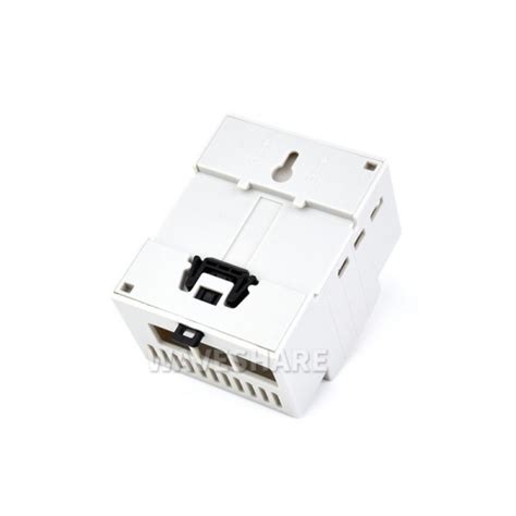 DIN Rail ABS Case For Raspberry Pi Large Inner Space Digiware Store