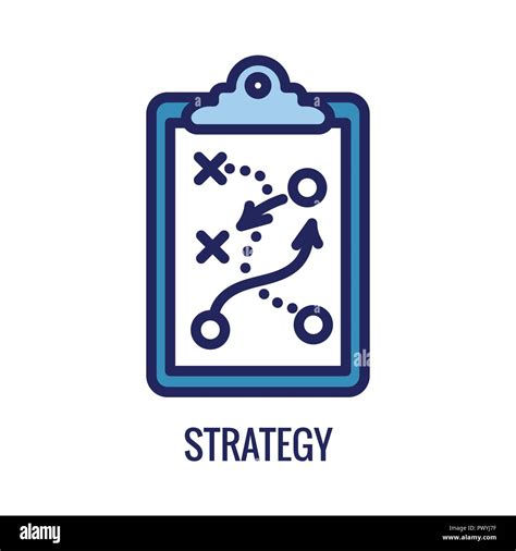 KPI Key Performance Indicators Symbol W Verschiedene Farben Stock Vektorgrafik Alamy