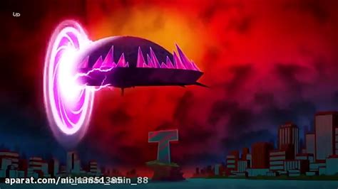 تایتان های نوجوان علیه تایتان های جوان دوبله فارسی