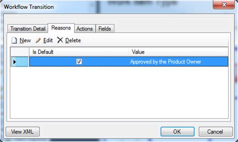 How To Add Edit Items To The Predefined Lists In Tfs Work Items Stack