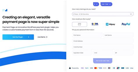 Get The Best Wordpress Payment Plugin For Paypal Stripe And Many Others The Dailymoss