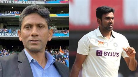 Venkatesh Prasads Bombastic Take On Champion Ashwins Telling Revelation On Wtc Final Snub
