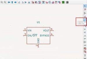 Creating Schematic And Symbol Library In KiCad Sierra Circuits