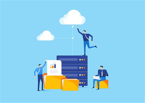 8 steps for successful cloud migration servpac
