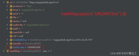 Java反序列化（二）——urldns链、cc1链 Csdn博客