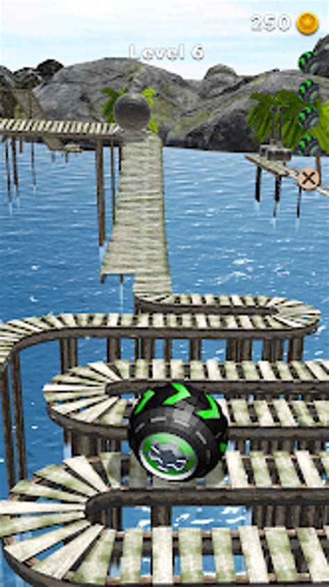 Sky Rolling Balls 3d For Android Download