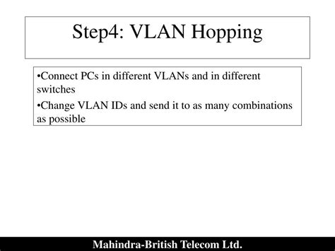 Ppt Exploiting Layer 2 Powerpoint Presentation Free Download Id 5404649