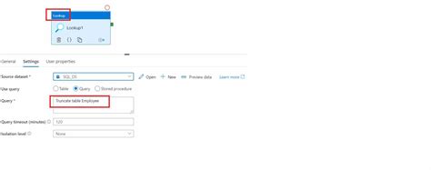 How To Truncate Table Before Copy In Azure Data Factory