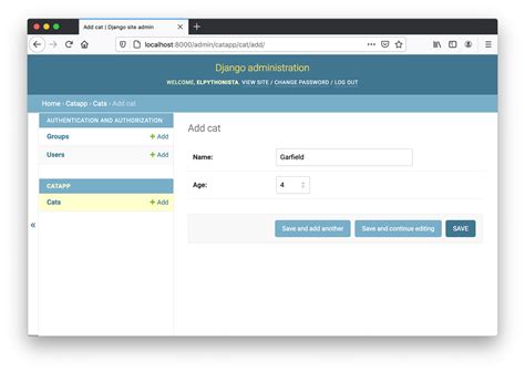Django Framework Para Perfeccionistas Con Deadlines El Pythonista