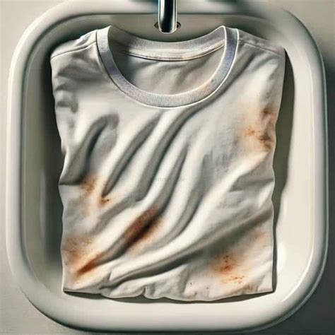 Rust Stains On White Clothes Heres How To Get Rid Of Them HomelyVille