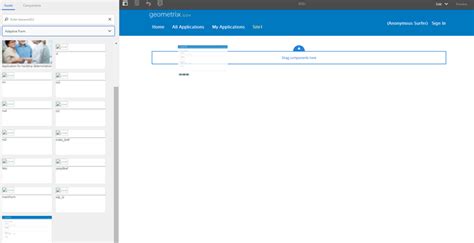 Create An Adaptive Form Using A Set Of Adaptive Forms Adobe Experience Manager
