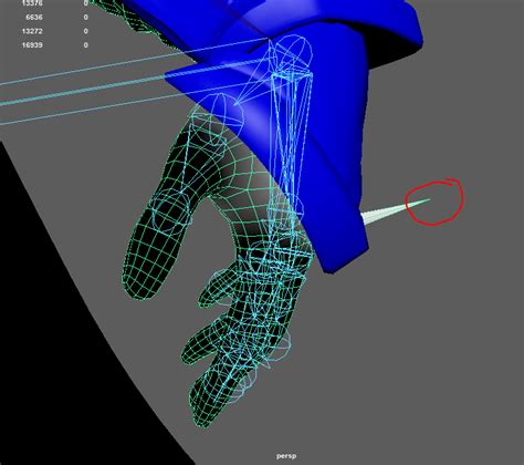 Maya Skinning Issue Weight Is Not Applying On Vertex — Polycount