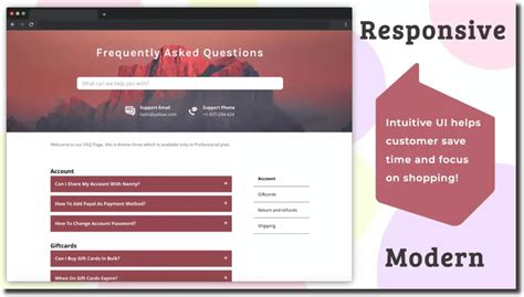 Best Shopify FAQ App In 2022