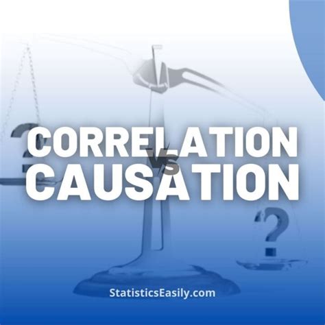 correlation vs causality understanding the difference artofit