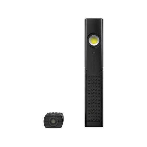 Ledlenser 220lm Rechargeable Multi Positional Compact Work Light With Flood And Spot Beam Leds