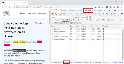 Edit And Resend Faulty Network Requests To Debug Them