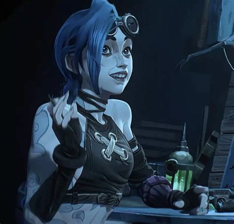 Chat With Jinx Nsfw Enjoy Free Unrestricted Ai Character Roleplay No