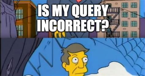 Working On A Query At Work Album On Imgur