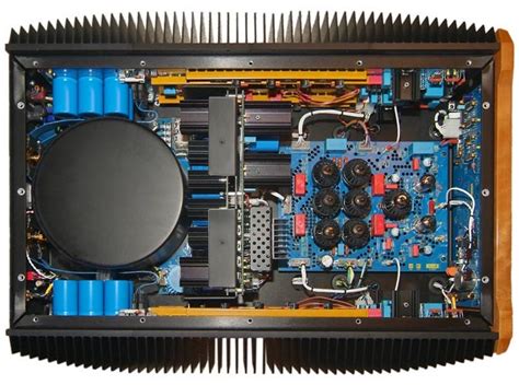 The Evolution Of Hi Fi Hybrid Amplifiers Bridging The Gap Between Tube And Solid State