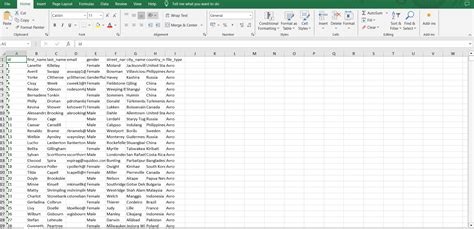 Convert Avro Files To Excel File Format Instantly With Few Clicks