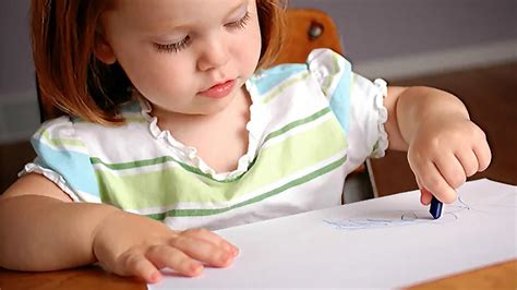 სალომე მაჩიტიძე • 3 4 წლის ბავშვის განვითარების ნორმები