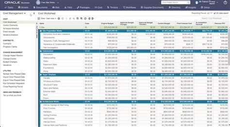 Aconex Project Controls Imagegrafix International For Information