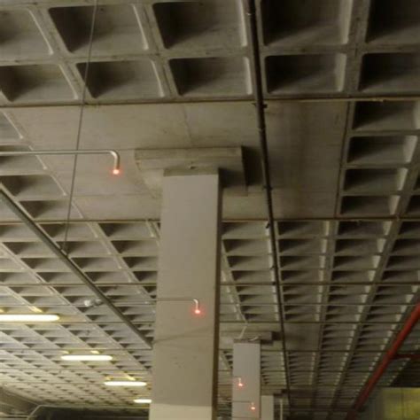 Coffered Slab In Parking Construction [4] Download Scientific Diagram