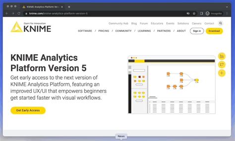 Roberto Daniele Cadili On Linkedin Experience In Knime Analytics