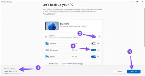 Windows 백업을 사용하여 파일 및 설정을 저장하는 방법 최고의 집