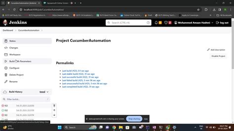 Mohammed Amaan Hashmi On Linkedin Automation Testing Programming Careergrowth