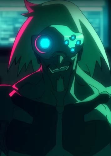 Fan Casting Jim Carrey As Doc In Cyberpunk Edgerunners Live Action