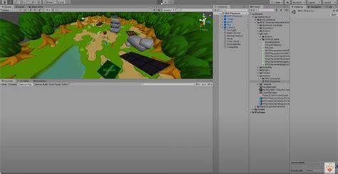 Rpg Character Mecanim Animation Pack Geomedia