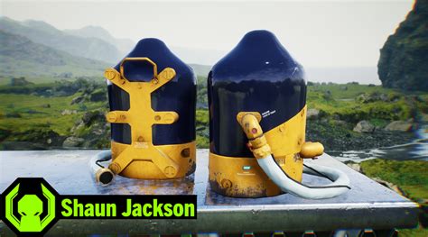 Bb Pod Game Asset Shaun Jackson