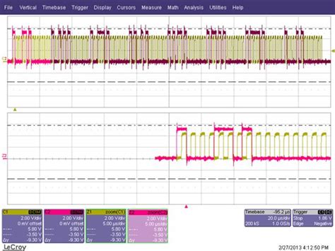 ADC128S102 Power Up Sequence Data Converters Forum Data Converters TI E2E Support Forums