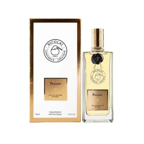 Nicolai Parfumeur Createur Unisex Pavlova Edp Spray 34 Oz Fragrances