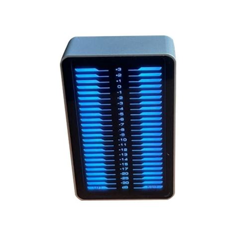 Music Spectrum Display Rhythm Light Led Music Level Sound Voice Control