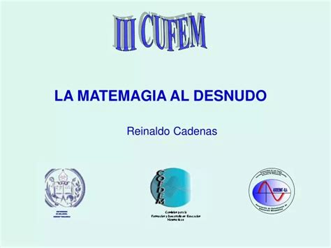 Ppt Iii Cufem Powerpoint Presentation Free Download Id 4853965