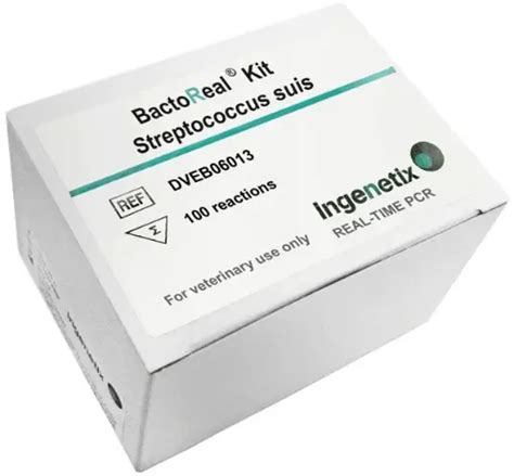 Bactoreal® Kit Streptococcus Suis Biopremier