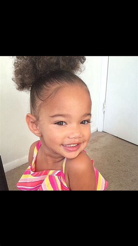 Cute Lightskin Girl Cute Mixed Babies Baby Kind Cute Babies Beautiful Black Babies Blasian