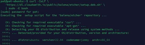 How To Install And Use Balena Etcher On Ubuntu Easiest Way Raspberrytips