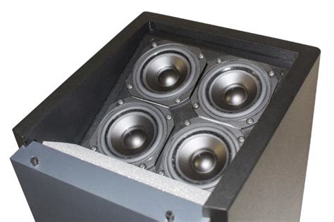 Новые колонки Triad для Dolby Atmos