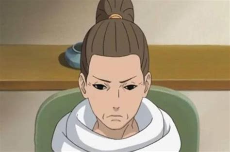 火影忍者木葉村歷代火影夫人，最美的是誰，雛田不是第一？ 每日頭條
