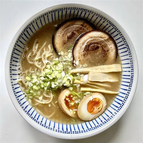 Tonkotsu Ramen Ramen X Torasho Frozen Tonkotsu Ramen J Passport