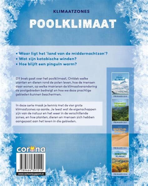 Poolklimaat Uitgeverij Zwijsen