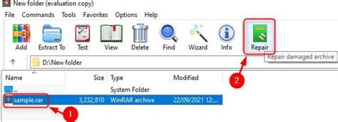 How To Recover Corrupted Deleted RAR Archive Files From PC Android