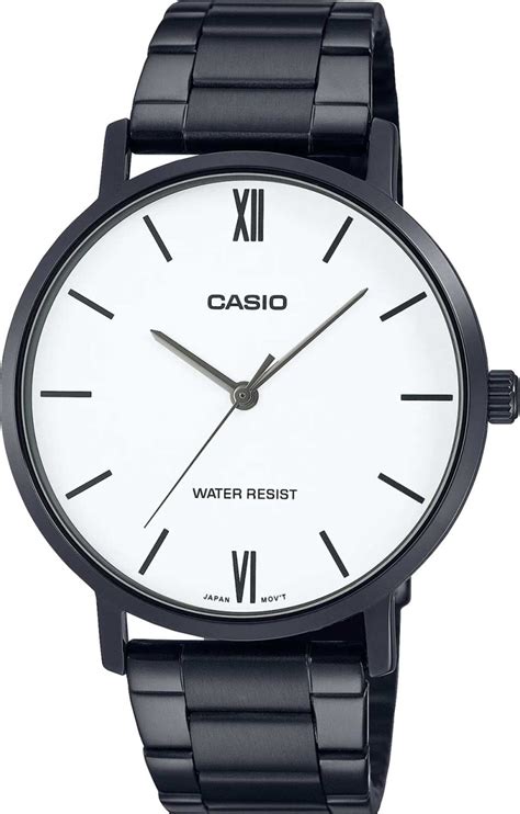 ЧАСЫ Casio Collection Mtp Vt01b 7b купить в Москве в интернет магазине «4 Измерение